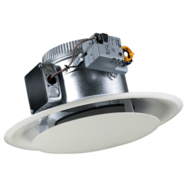 Buy IO HVAC Controls VDR-10, Round VAV diffuser with 10" Neck and 23 ...
