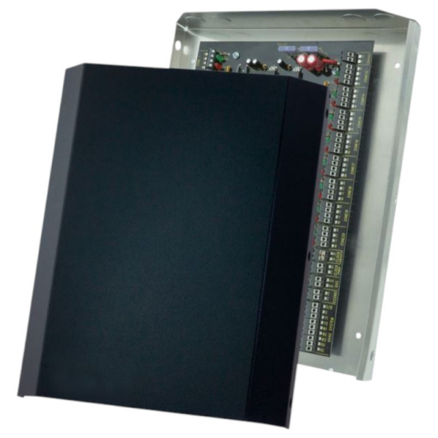 Buy IO HVAC Controls Z-2000, 20-Zone Commercial Zone Control Panel ...