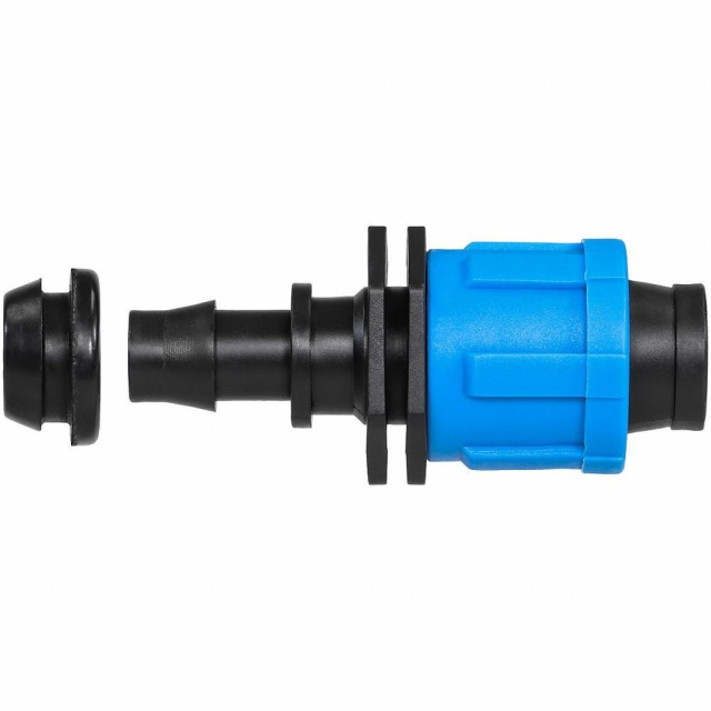 Buy Irrigationking Rk0022l Starter Connector 16mm Grommet X 7 8