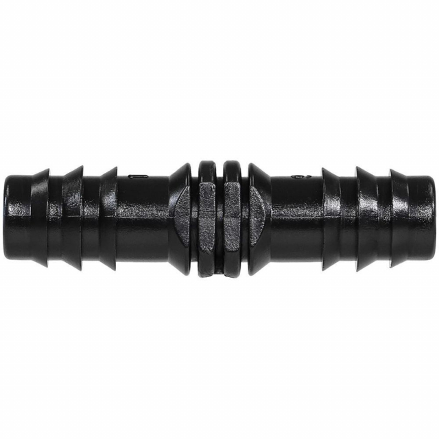 Buy IrrigationKing RKB1616, Fitting Insert Barb Coupler 16mm x 16mm ...