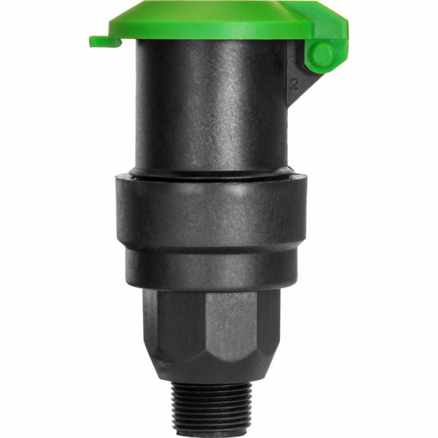 Buy IrrigationKing RKQPV-3/4, 3/4" Plastic Quick Coupling Valve - Prime Buy