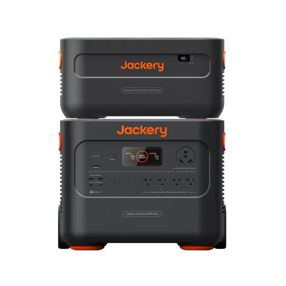 Buy Jackery 50-2020-USC1A1Y, Explorer Kit 4000 Portable Power Station - Prime Buy