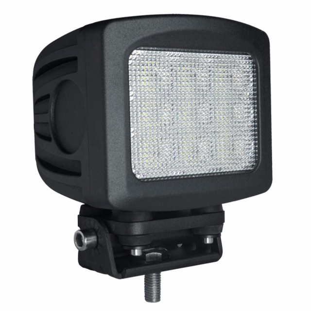Buy Jameson JL9C90S, LED Equipment Light, 90 Watt, Spot - Prime Buy