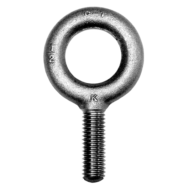 Buy Ken Forging K2014, 1-1/2"-6 x 3-1/2" Plain Pattern Eyebolt, ASTM ...