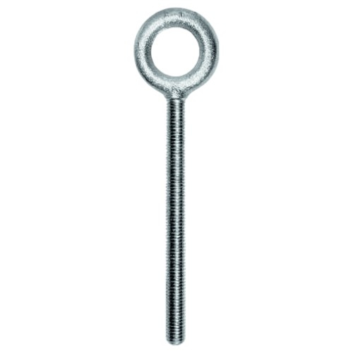 Buy Ken Forging K2003-3-SS, Long 3/8"-16 x 3" Plain Pattern Eyebolt 304 ...