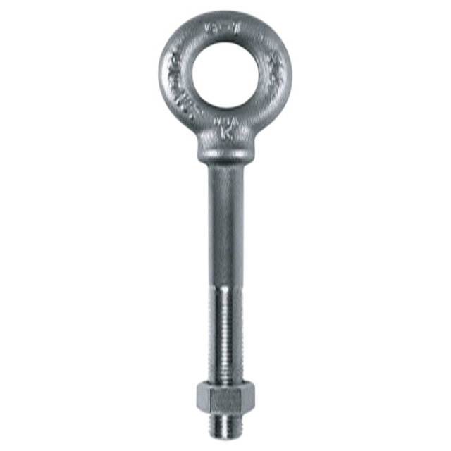 Buy Ken Forging N2025-SS-6, 1/2"-13 x 6" Shoulder Pattern Nut Eyebolt ...