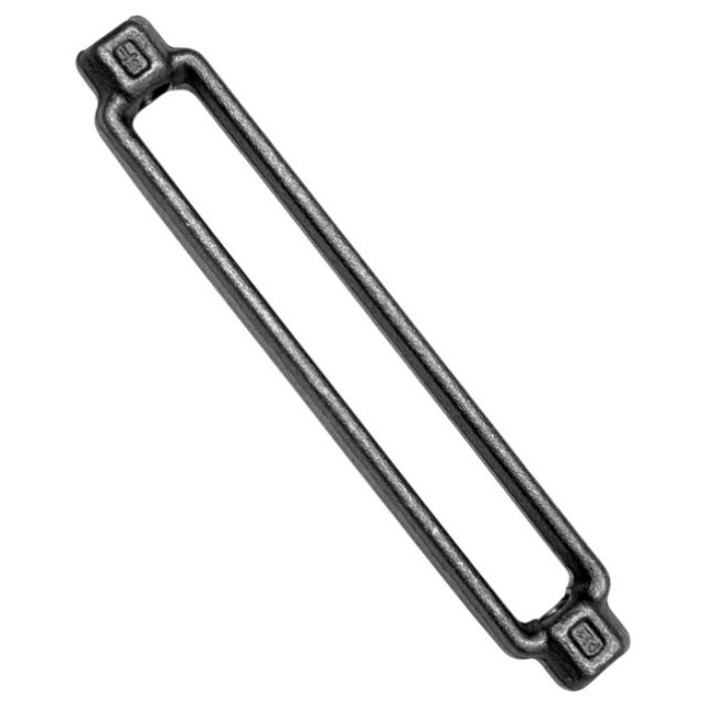 Buy Ken Forging TB105-9-HDG, 1/2"-13 x 9" Turnbuckle Body, Galvanized ...