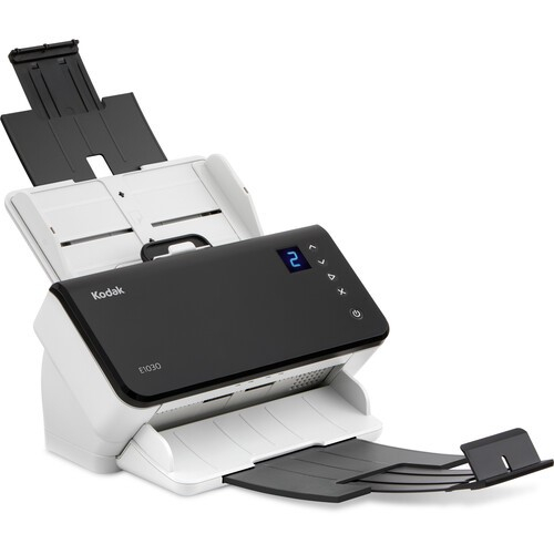 Buy Kodak Alaris 8011876, E1030 30PPM A4 Scanner with Document Feeder ...