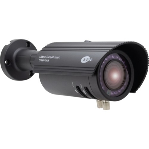 Buy KT&C KPC-N502NUB, Analog Bullet Camera, 1/3" SONY EXview HAD CCD II ...