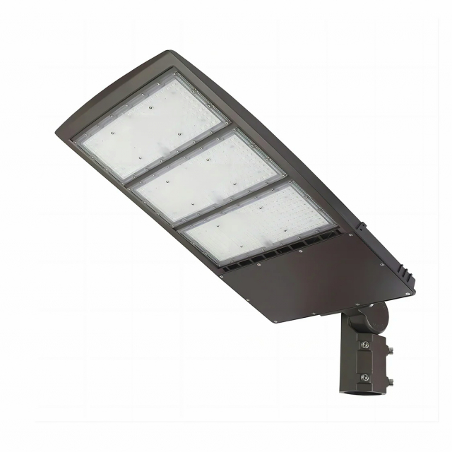 Buy Ledsion SBC8B-450W-120V-50K-A, 450W LED Shoebox Area Light - Prime Buy