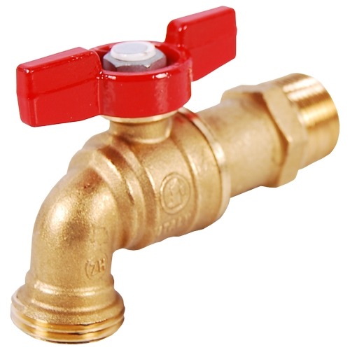 Buy Legend Valve 107-167NL, T-537 1/2" No Lead Brass Ball Valve Hose ...