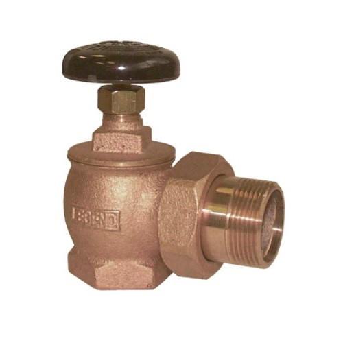 Buy Legend Valve 110-107, Handwheel Steam Angle Radiator Valve - Prime Buy