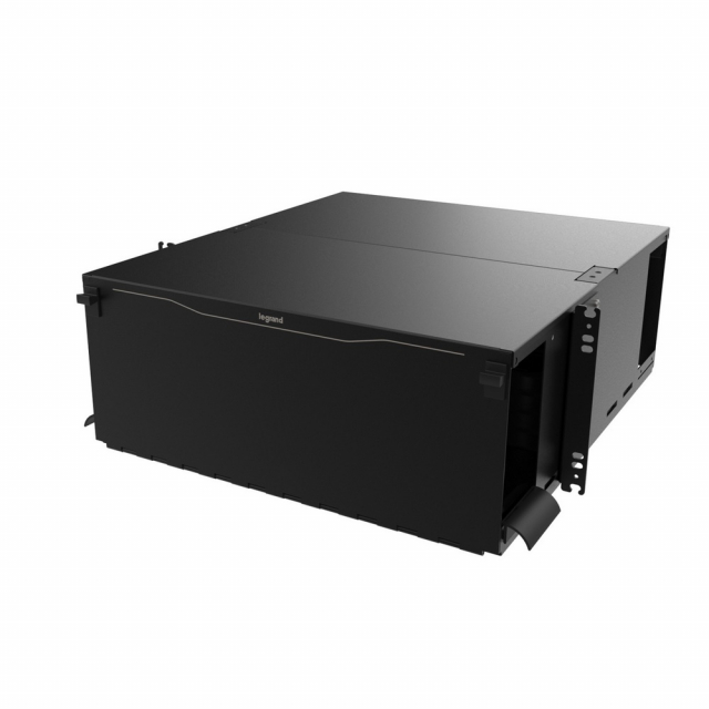Buy Legrand EQ04U-CVC, Q-Series 4 RU High Density Rack-Mount Enclosure ...