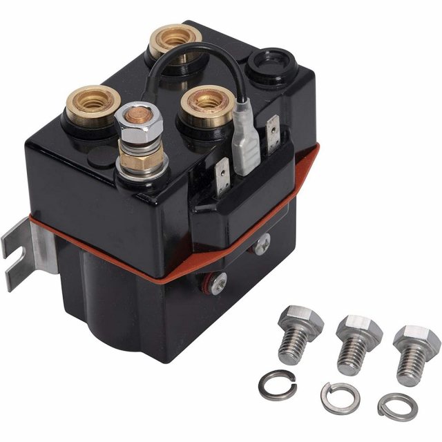 Buy Lewmar 0052531, 12V Solenoid Dual Direction Light Weight - Prime Buy