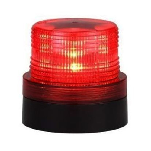 Buy Lite-It HF45R, Red Magnetic LED Beacon, Battery Operated - Prime Buy