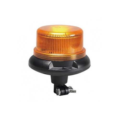 Buy Lite-It STR36DIN, LED 36 Diode Din Pole Mount Amber Rotator 55W ...