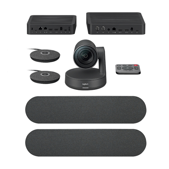 Buy Logitech 960-001225, Rally Plus Video Conferencing Camera System ...