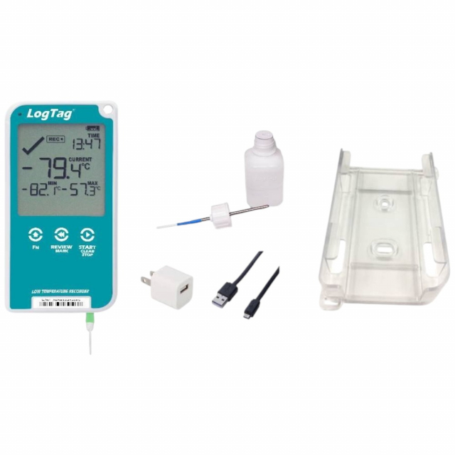 Buy LogTag UTREL30-16 Kit-1, Low Temperature Data Logger Vaccine Kit - Prime Buy