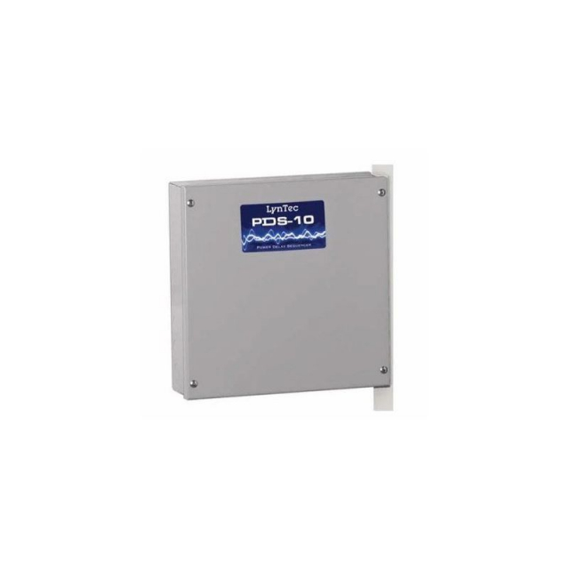 Buy LynTec PDS-10, Sequencing Relay Panel, 10 Circuit, 10 RR7P3 Relays ...