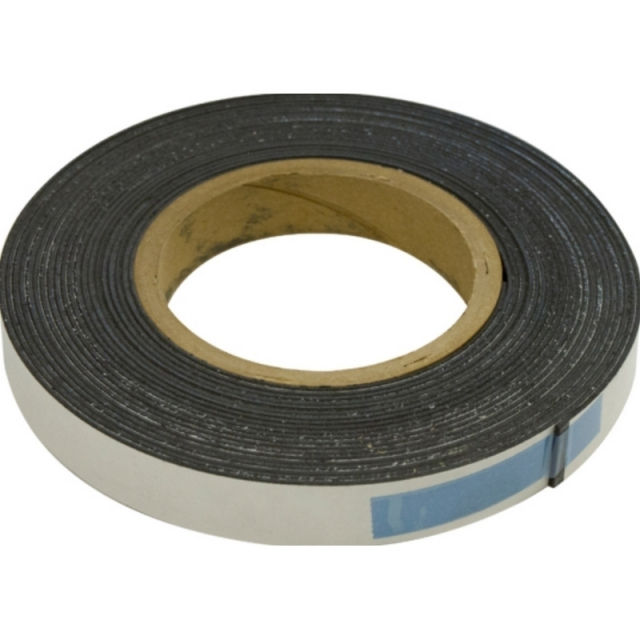 Buy Mag-Mate MRA030X0100X025, Flexible Magnetic Strip 25 ft Width 1 ...