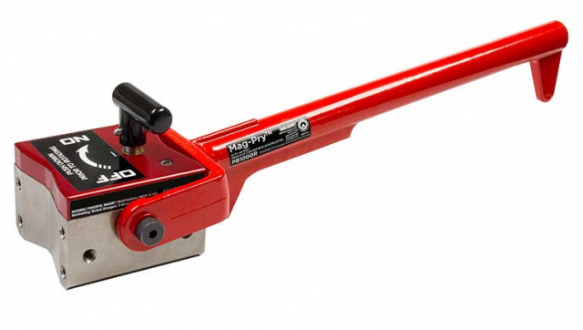 Buy Mag-Mate PB1000R, Magnetic Pry Bar for Easy Leveling - Prime Buy