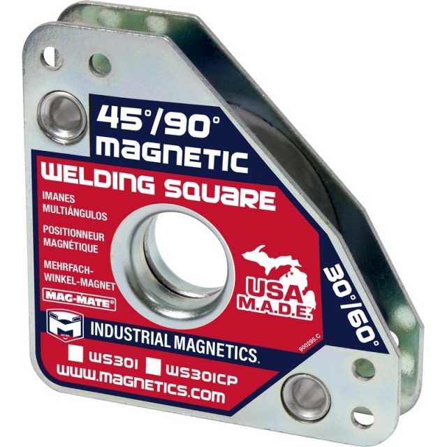Buy Mag-Mate WS301, Magnetic Welding Square with Copper Plated Poles ...