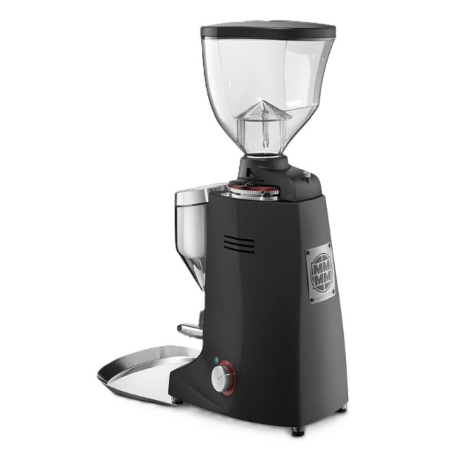 Buy Mazzer Major VP MB, Electronic Espresso Grinder Matt Black - Prime Buy