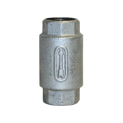 Buy Merrill CVI100, 500 Series 1" High Strength Lead-Free Check Valve ...