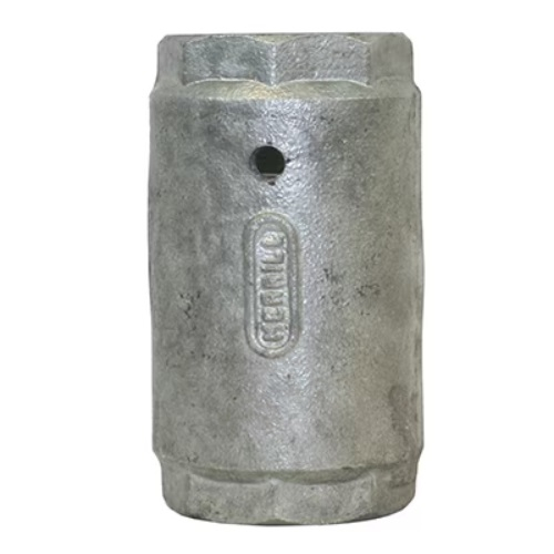 Buy Merrill CVIHDT2001, 500 Series 2" Heavy Duty Single Tap Check Valve ...