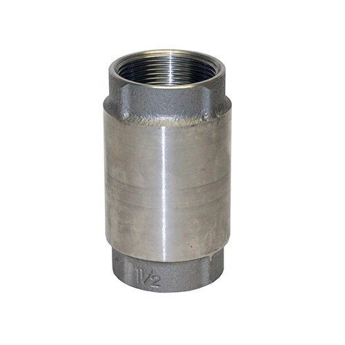 Buy Merrill CVS150, 1000 Series 1-1/2" Stainless Steel Check Valve ...
