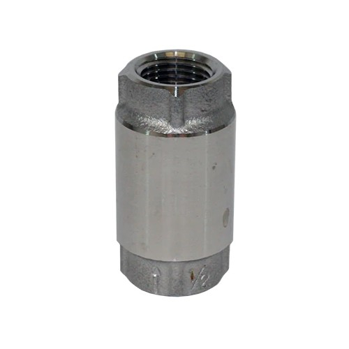 Buy Merrill CVS50, 1000 Series 1/2" Stainless Steel Check Valve - Prime Buy