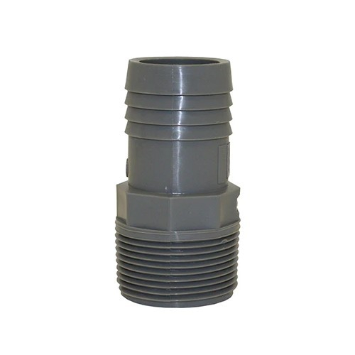 Buy Merrill PMA125, 1-1/4" Poly Male Reducing Adapter, (Pack of 10 pcs ...