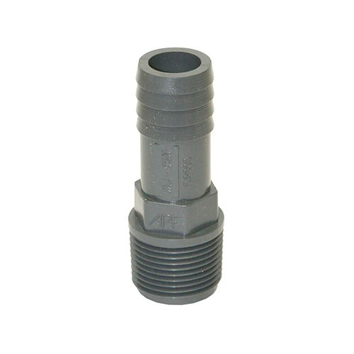 Buy Merrill PVCMA75, 3/4" PVC Male Adapter, (Pack of 60 pcs) - Prime Buy