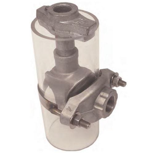 Buy Merrill SMCK610, 6" x 1" Stainless Steel Pitless Kit - Prime Buy