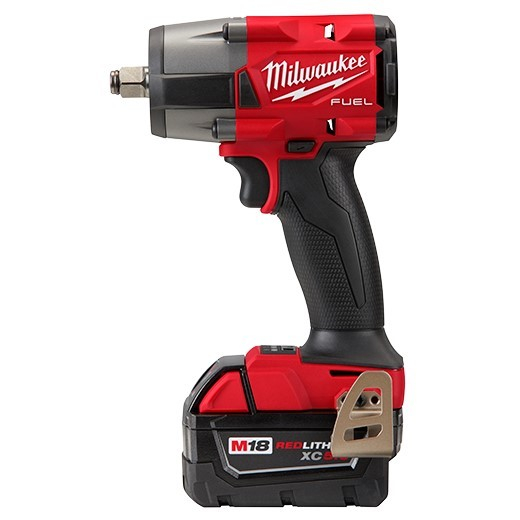 Buy Milwaukee Tool 2962-22, M18 Fuel 0.5" Mid-Torque Impact Wrench Kit ...