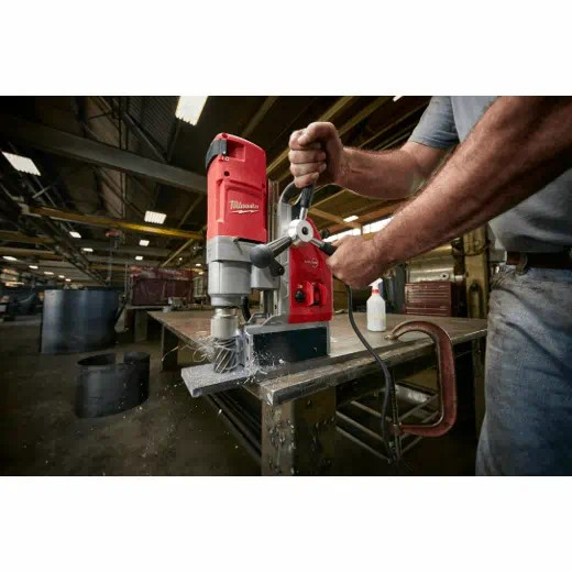 Buy Milwaukee Tool 4272-21, 1-5/8" Electromagnetic Drill Kit - Prime Buy