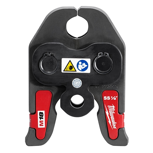 Buy Milwaukee Tool 49-16-2650S, IPS-IA 1/2" Jaw for M18 Press Tool ...