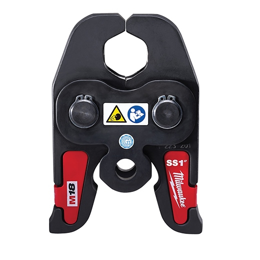 Buy Milwaukee Tool 49-16-2652S, IPS-IA 1" Jaw for M18 Press Tool ...