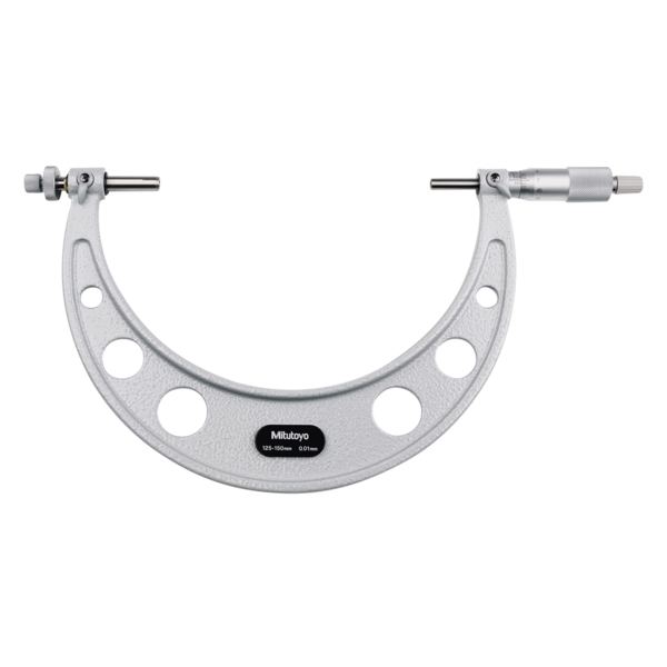 Buy Mitutoyo 124-178, Gear Tooth 125-150mm Micrometer - Prime Buy