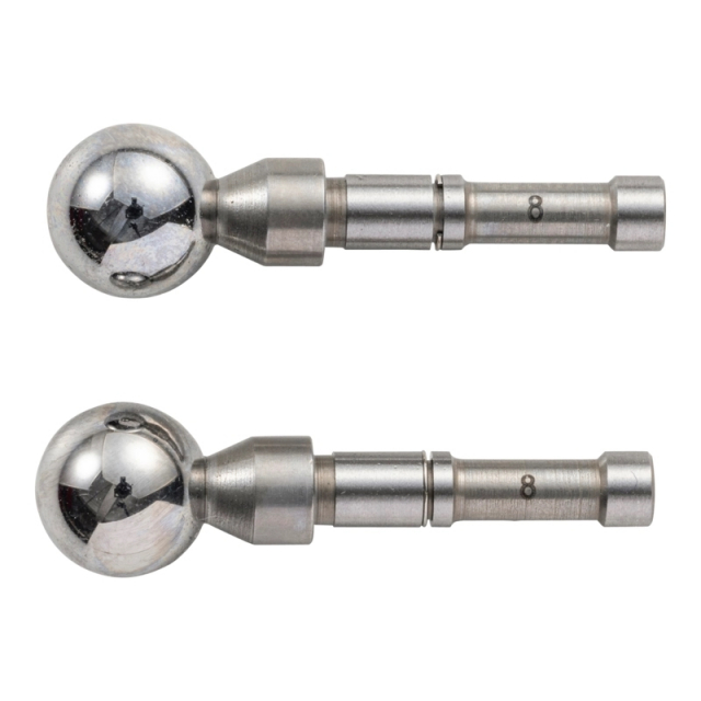 Buy Mitutoyo 124-819, Interchangeable Ball Anvil/Spindle Tip 8.0mm ...