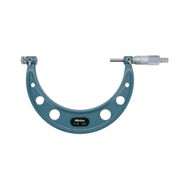 Buy Mitutoyo 126-142, Screw Thread Micrometer Interchangeable Tips, 5-6 ...