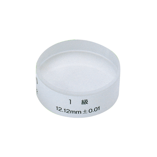 Buy Mitutoyo 157-102, Series 157 Optical Parallel, 12.12mm Thickness ...