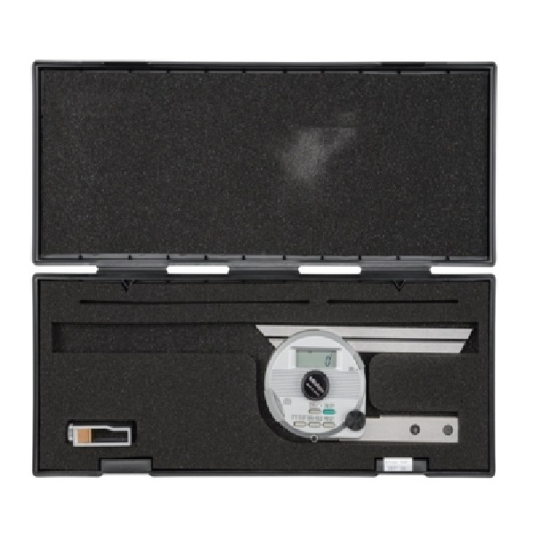 Buy Mitutoyo 187-501, Digital Universal Protractor w/ 150mm Blade ...