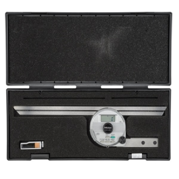 Buy Mitutoyo 187-502, Digital Universal Protractor w/ 300mm Blade ...