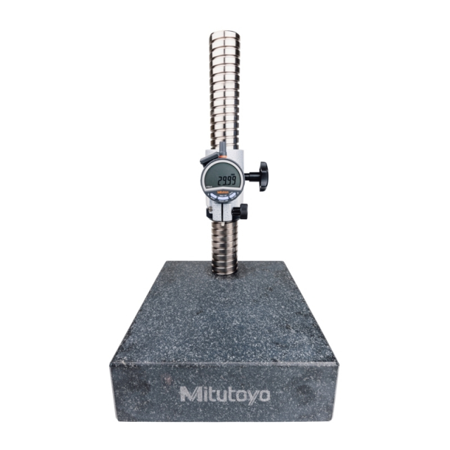 Buy Mitutoyo 543-717B, ASME Low Force Indicator with Flat Plate - Prime Buy