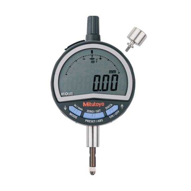 Buy Mitutoyo 543-717B, ASME Low Force Indicator with Flat Plate - Prime Buy