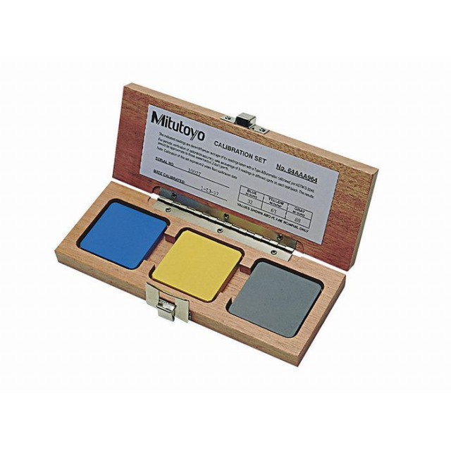 Buy Mitutoyo 64AAA964, Hardmatic HH-300 Test Block Set - Prime Buy