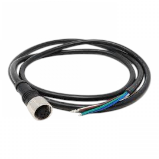 Buy Moxa CBL-M12BMM5PF9-BK-150-IP68, Male to Console Connector Cable ...