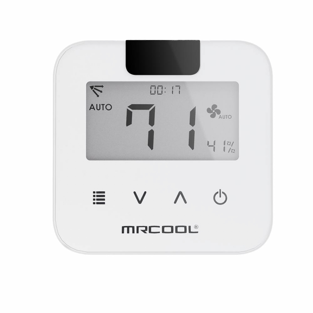 Buy MRCOOL MTSK01, Mini-Stat Thermostat Smart IR Remote Controller ...