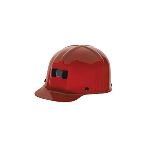Buy MSA 91590, Comfo-Cap Protective Cap with Staz-On Suspension, Red ...